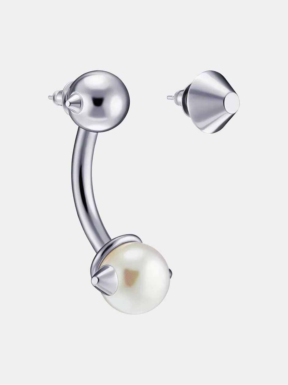 Серьги пусеты