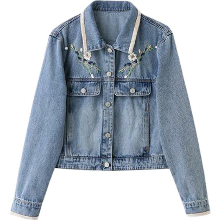 Куртка джинсовая