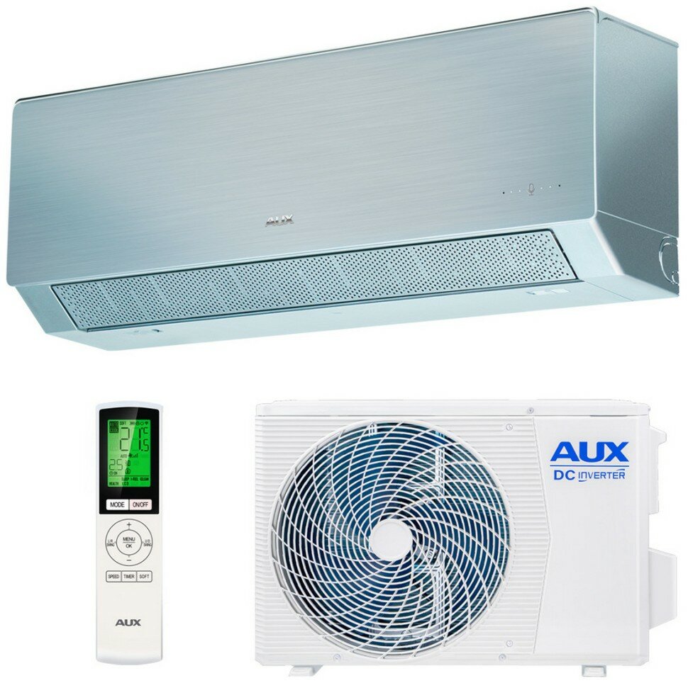 Настенный кондиционер AUX (сплит-система) ASW-H09A4/CD-R2DI/AS-H09A4/CD-R2DI