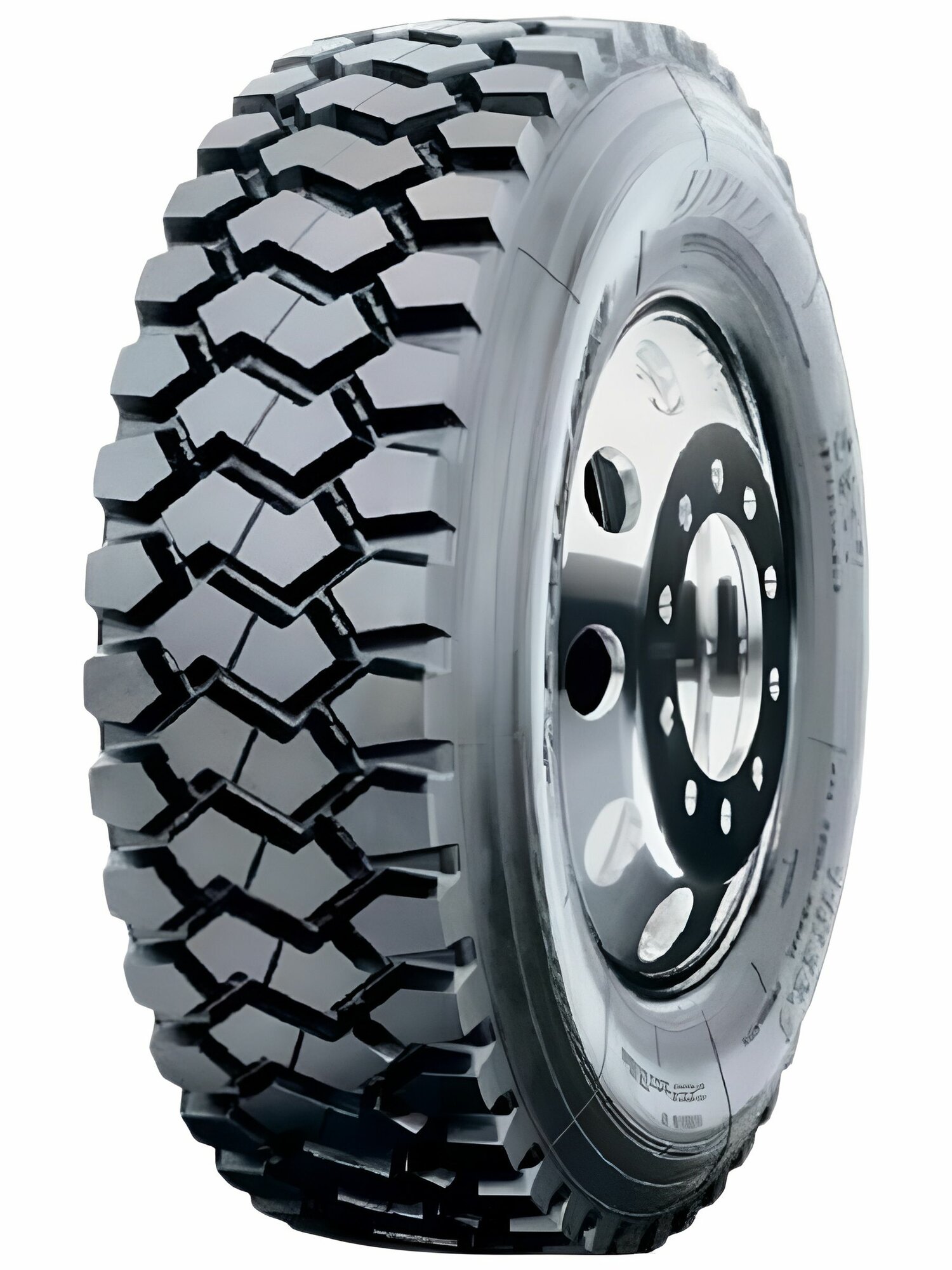 Грузовая шина ATLANDER ATL956 12.00 R24 24PR 168F TT Ведущая ось