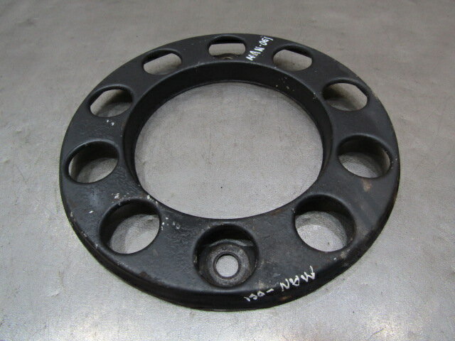 Колпак колесный MAN TGA, TGS, TGX, TGM