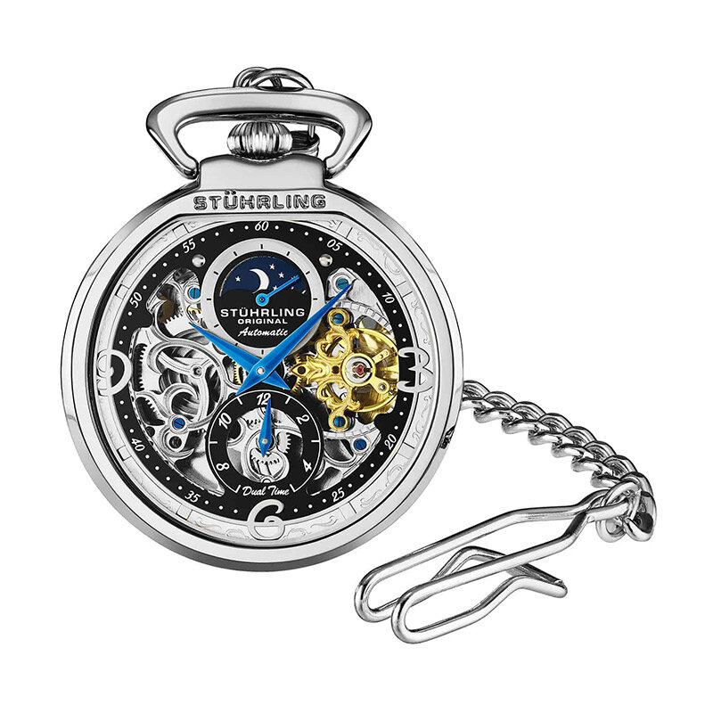 Карманные часы STUHRLING