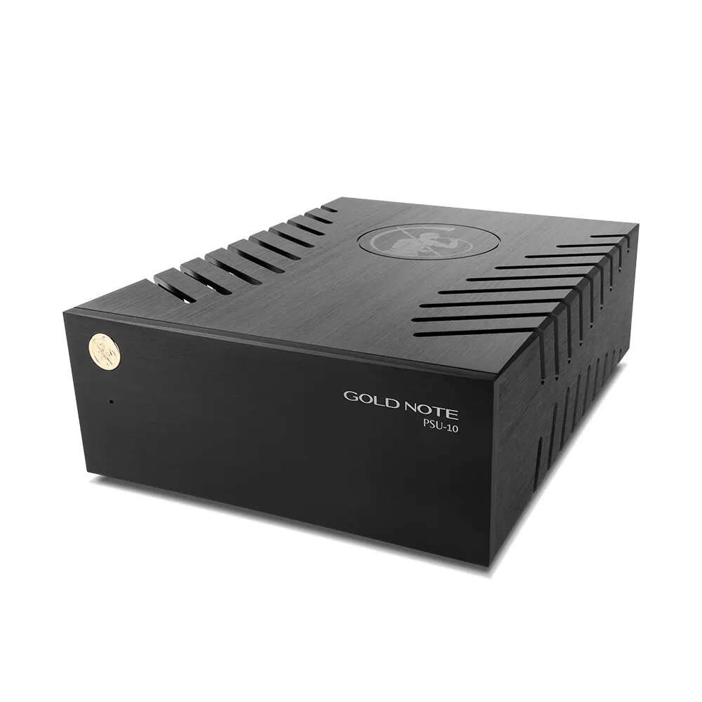 Блок питания Gold Note PSU-10 black — фото 1