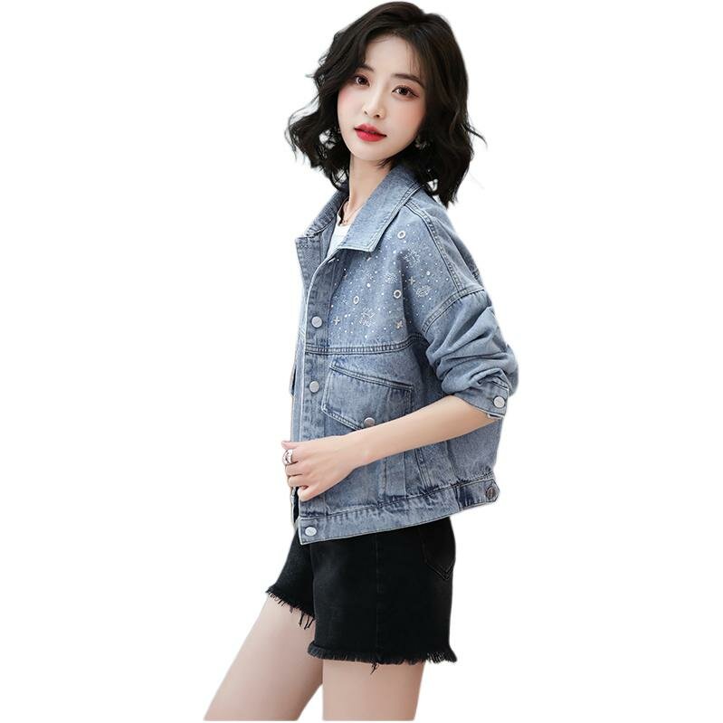 Куртка джинсовая