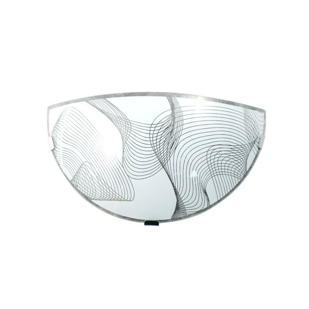 Светильник АО Завод элетех Бриз половинка НББ 21-60 М24 белый