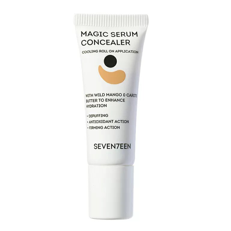 SEVENTEEN Magic Serum Concealer Консилер-сыворотка для кожи вокруг глаз тон 01