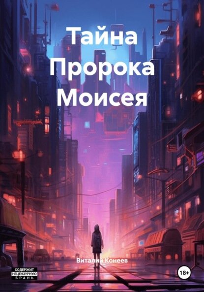 Тайна Пророка Моисея [Цифровая книга]