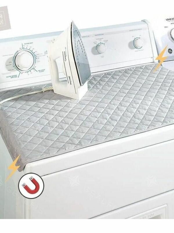 Сетка, коврик для глажки, 86 см х 48 см