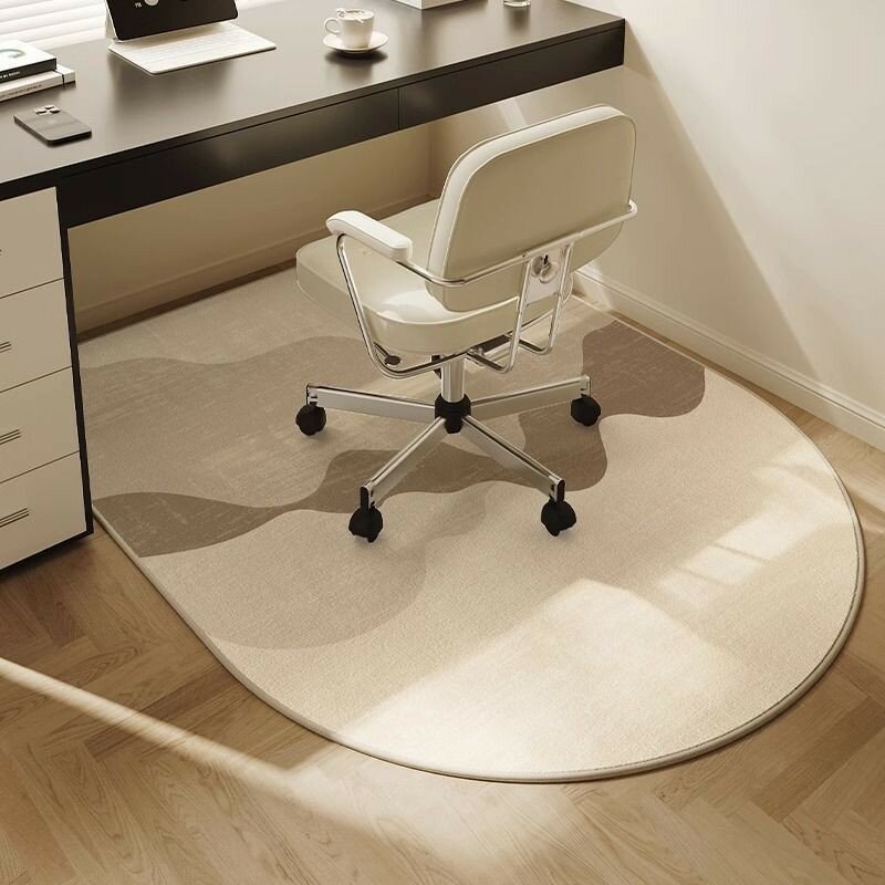 Французский стиль арочный напольный ковер с антиизносным покрытием и ботаническим узором для декора гостиной