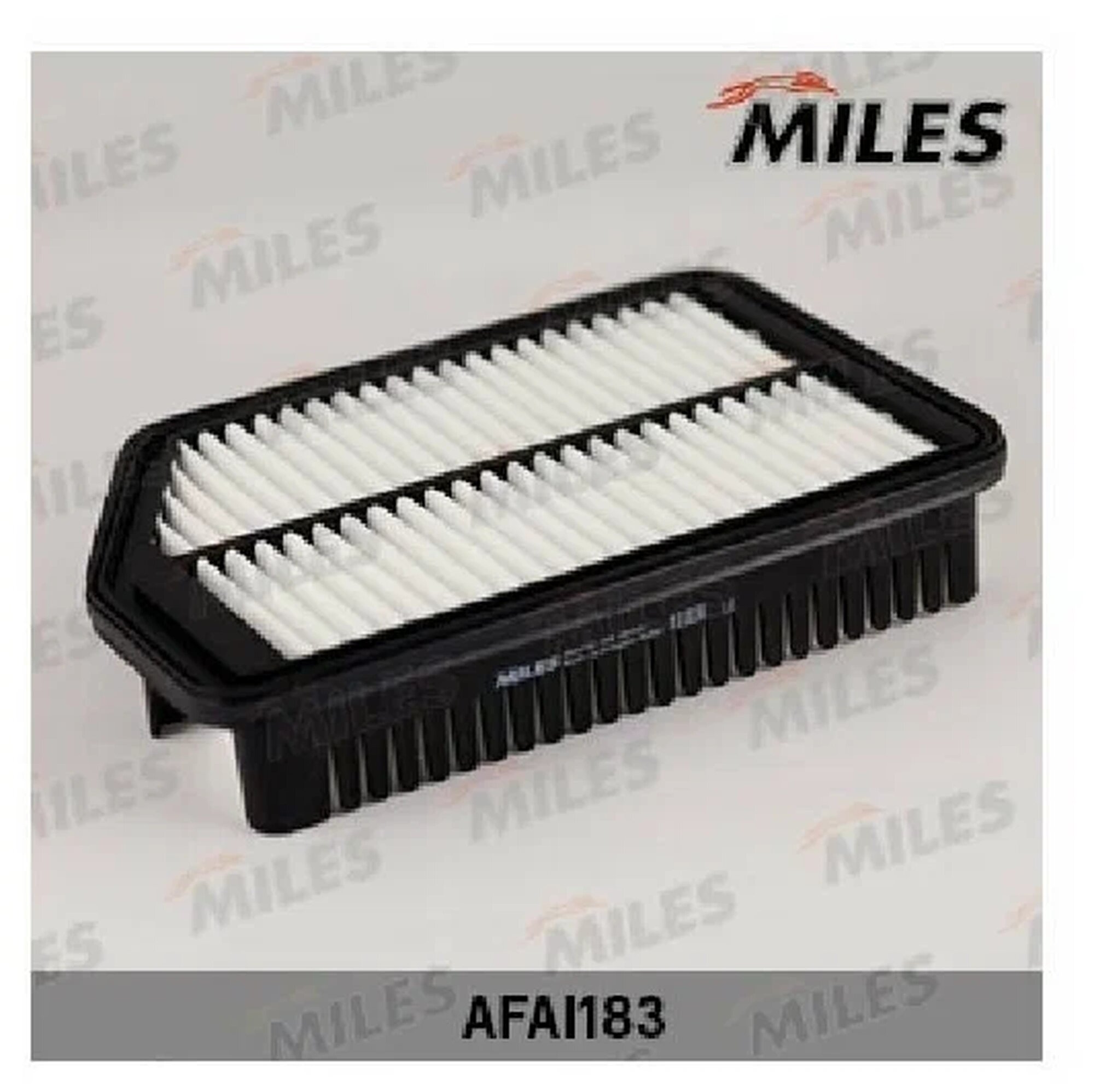 Фильтр воздушный Miles AFAI183, для Hyundai Elantra/i30/i40/ix35, KIA Ceed/Pro Ceed/Sportage