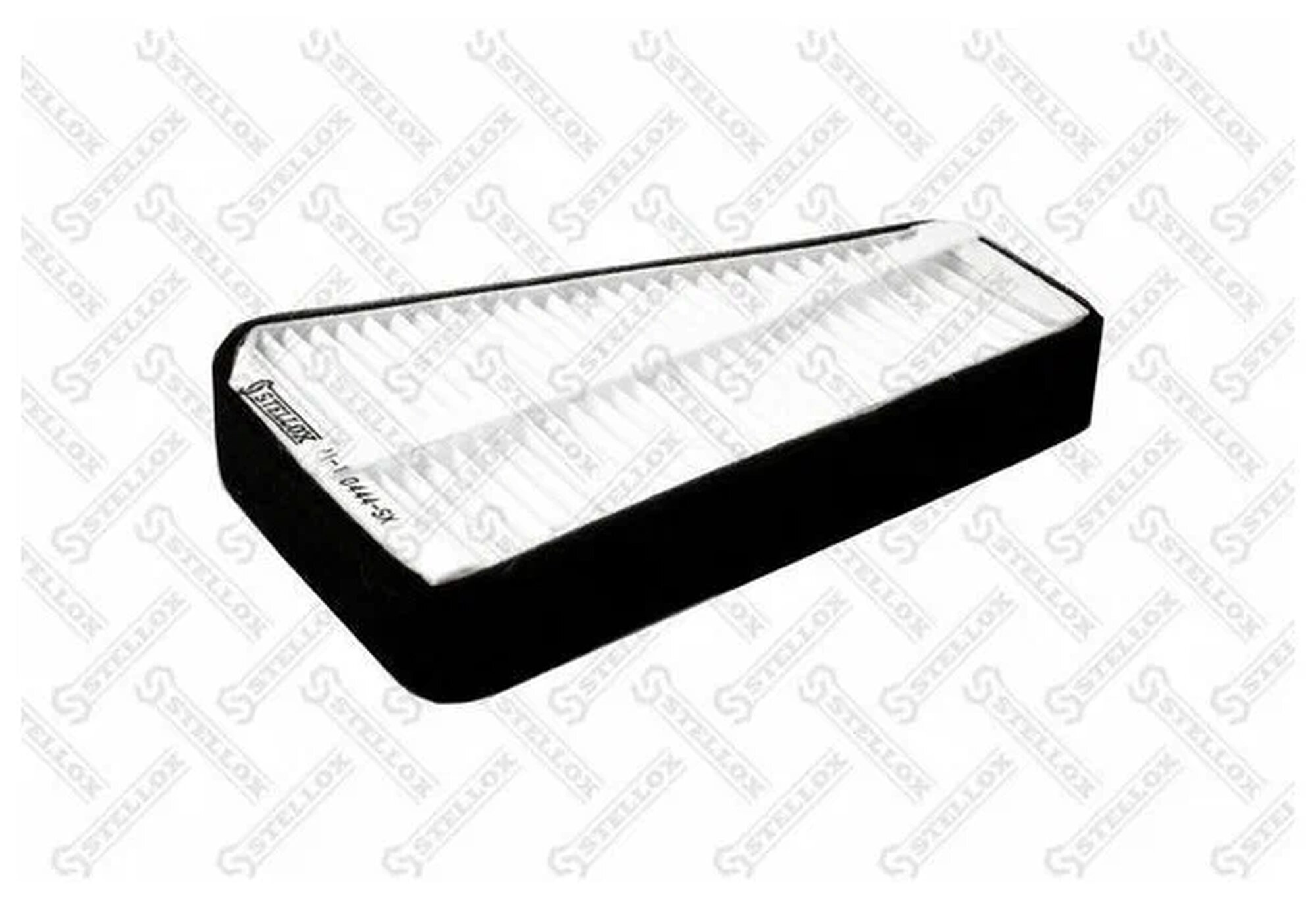 Фильтр салона! Chevrolet Lanos 1.4-1.6 05>, STELLOX 7110444SX