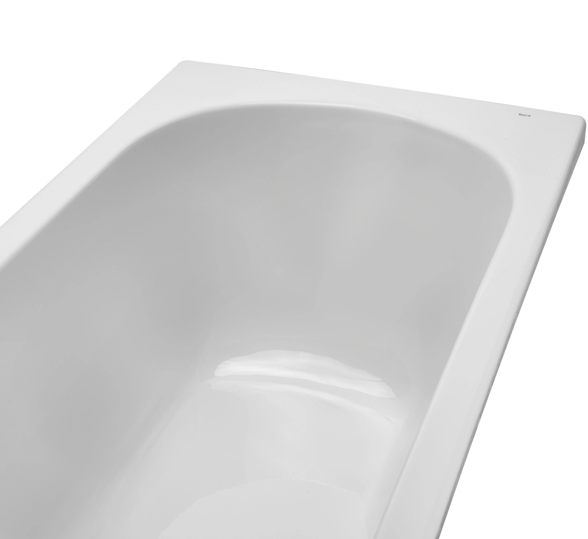 Ванна ROCA GAVA (160*70) ZRU9307847 (белый, перелив стандарт.), шт
