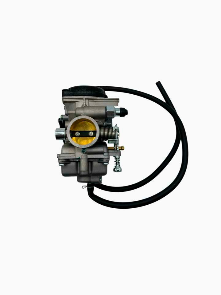 Карбюратор на мотоцикл 4Т 162FMJ, 165FML (CB, CG150-250), MV30P Racer RC200LT Forester