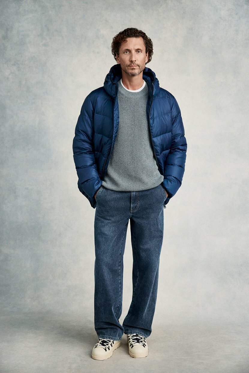 Пуховик B5022702