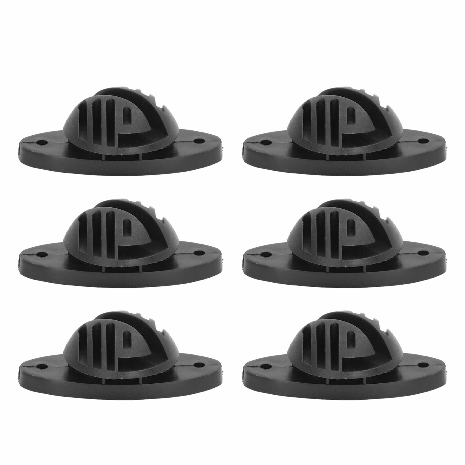 Изолятор ограждения, 100 шт, полусферический