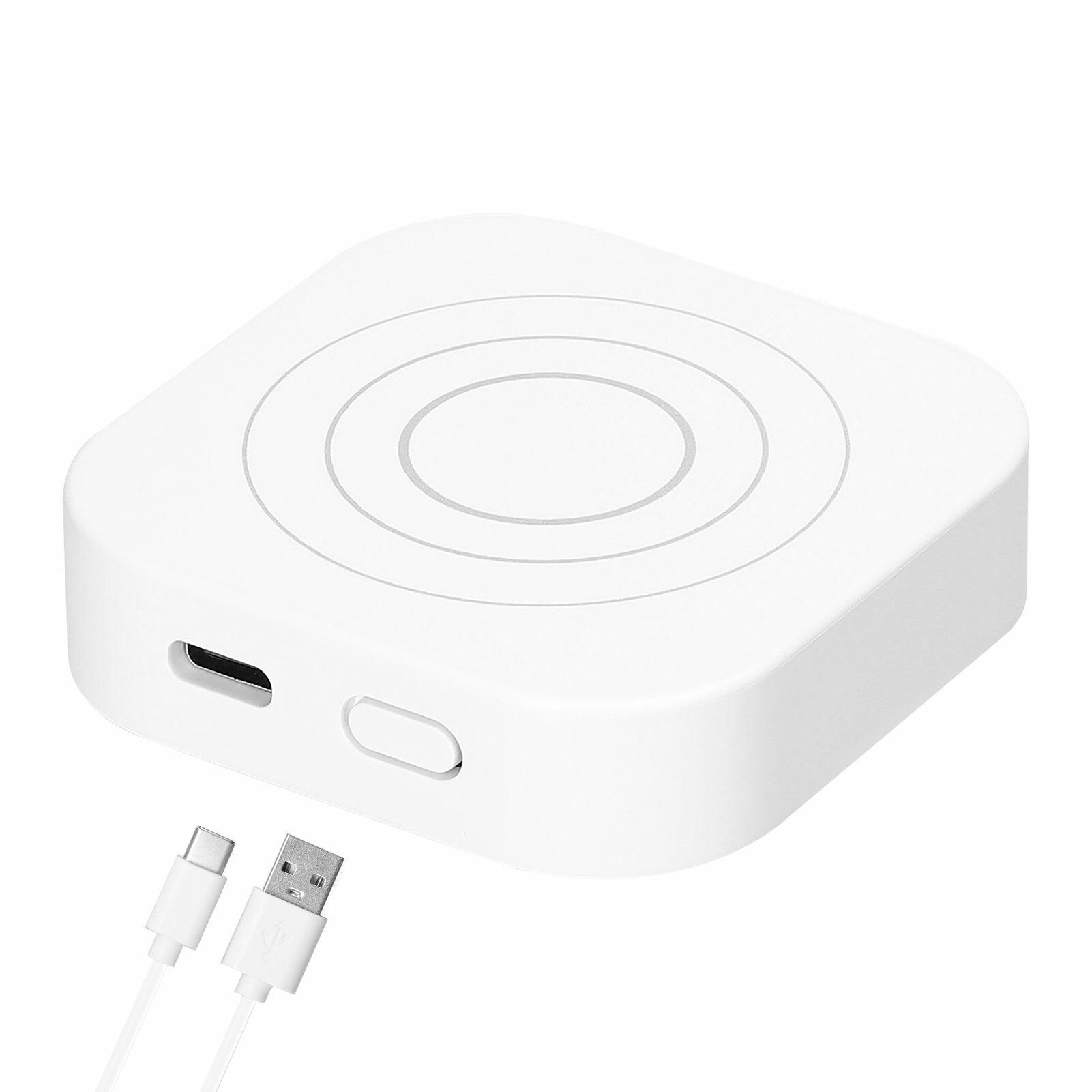 Датчик присутствия 24 ГГц, миллиметровый радар обнаружения движения для дома и автоматизации