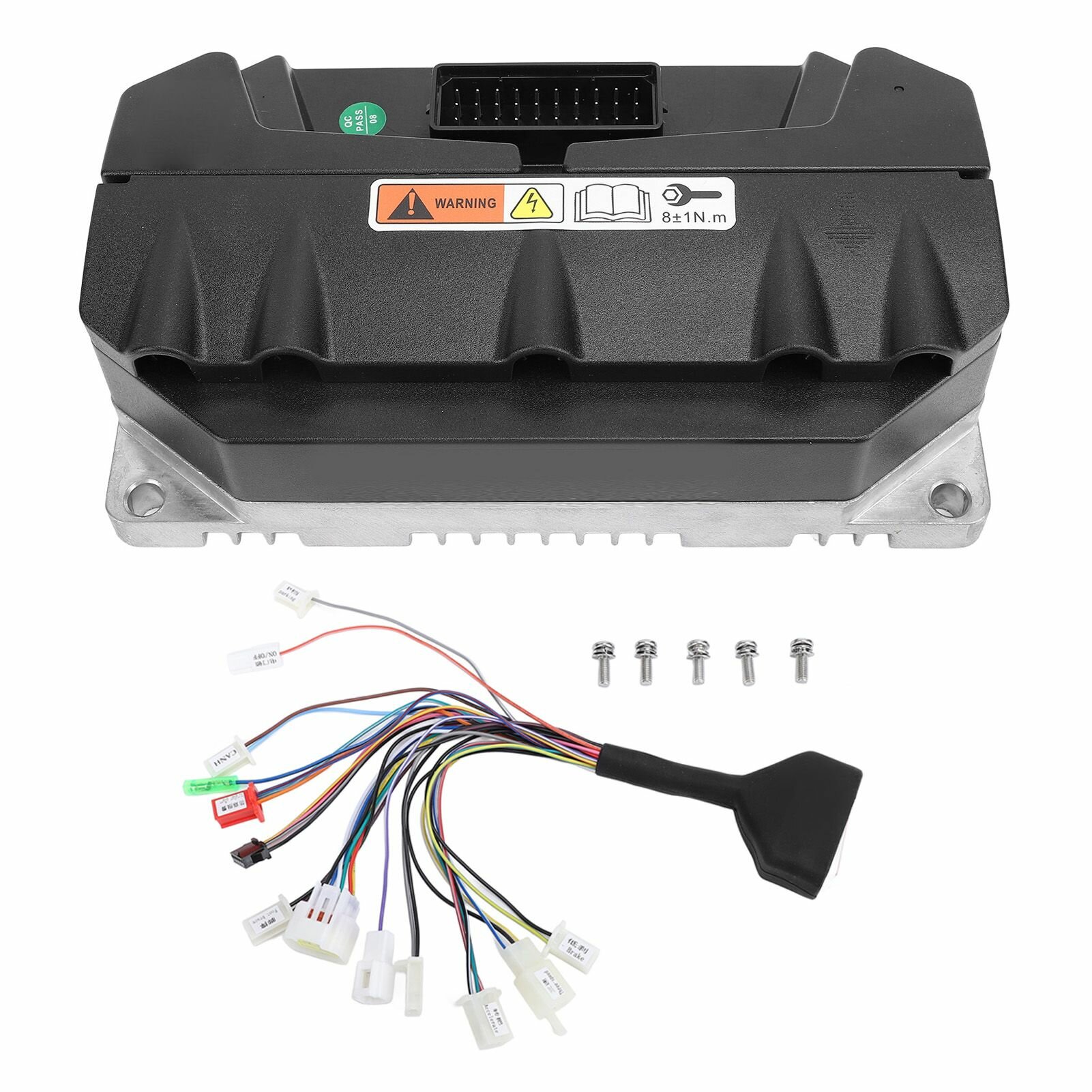 Бесщеточный контроллер 72В DK72300S, синусоидальный