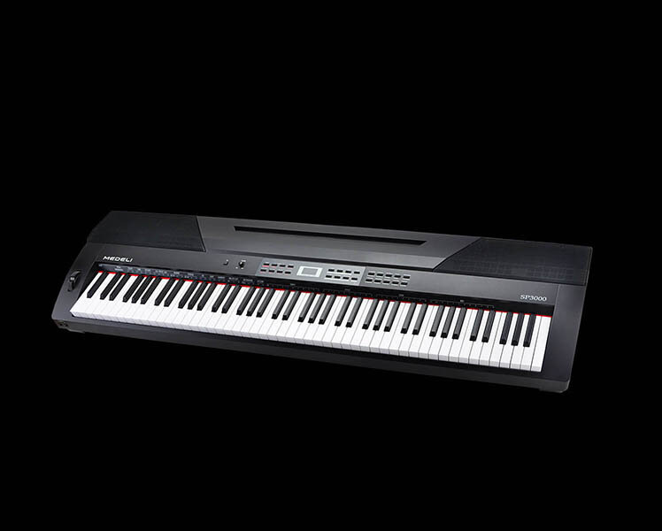 SP3000 Цифровое пианино, без стойки, Medeli