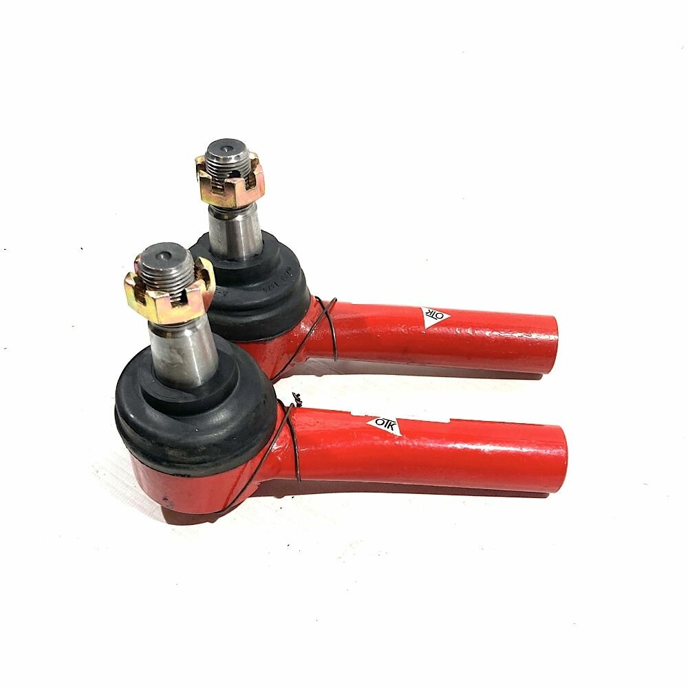 Наконечник гидроцилиндра 2-х стороннего МТЗ, ЮМЗ 192мм комплект 2 шт