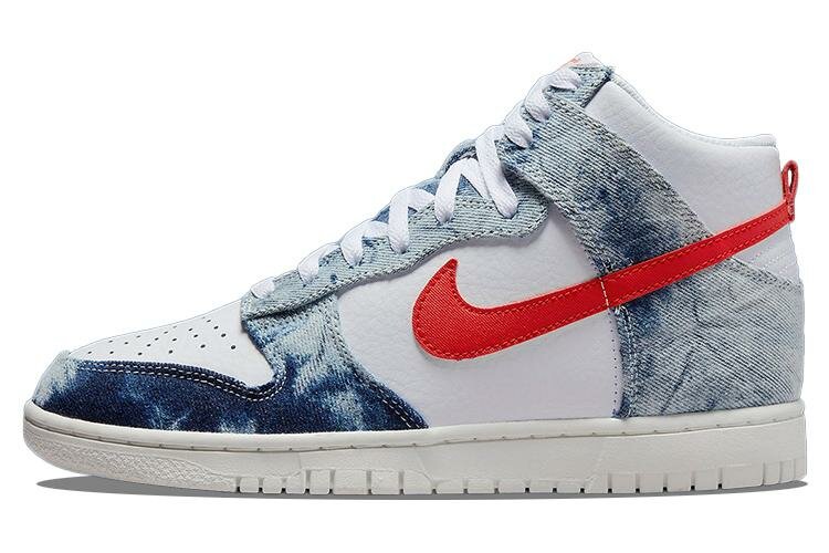 Кроссовки Dunk High
