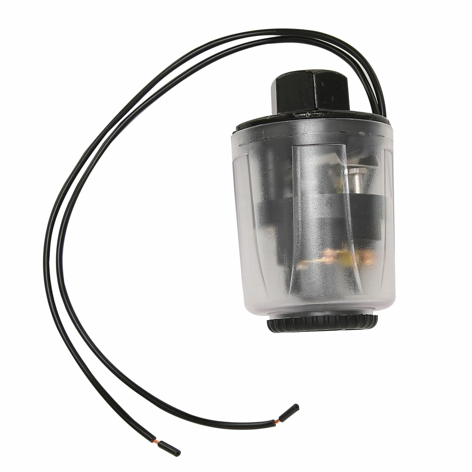 Автоматическое реле давления воды для насоса, прозрачное, 2.2-3.0 бар