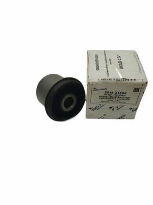 Сайлентблок передней подвески верхнего рычага резинометалл на Mitsubishi GUFU PARTS (SRM21506)
