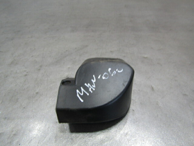 Воздуховод автономного отопителя MAN TGS, TGL, TGM, TGA