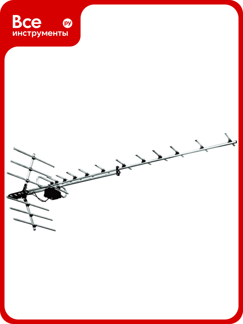 Уличная антенна Дельта Н1181А 12V б/к 13650, 1181 А