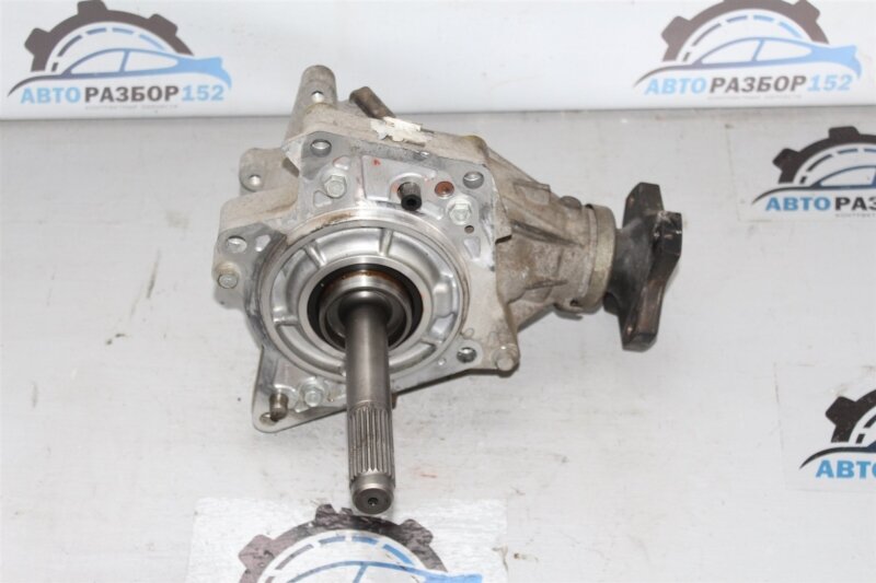 Раздатка Nissan Teana J32 QR25DE 2007-2012