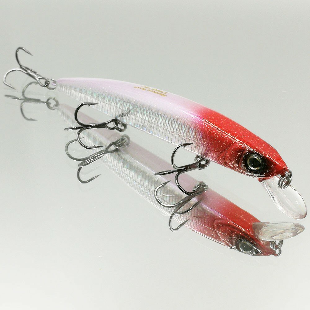 Воблер Strike Pro Montero 90SP нейтральный 9см 8,6гр Загл. 0,8-1,2m 022PPP-713