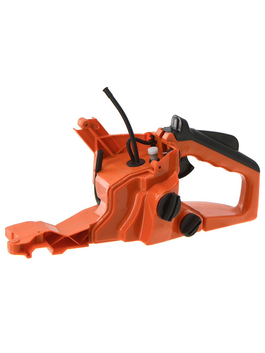 Задняя рукоятка (корпус топливного бака) (комплект) для бензопилы HUTER BS-40