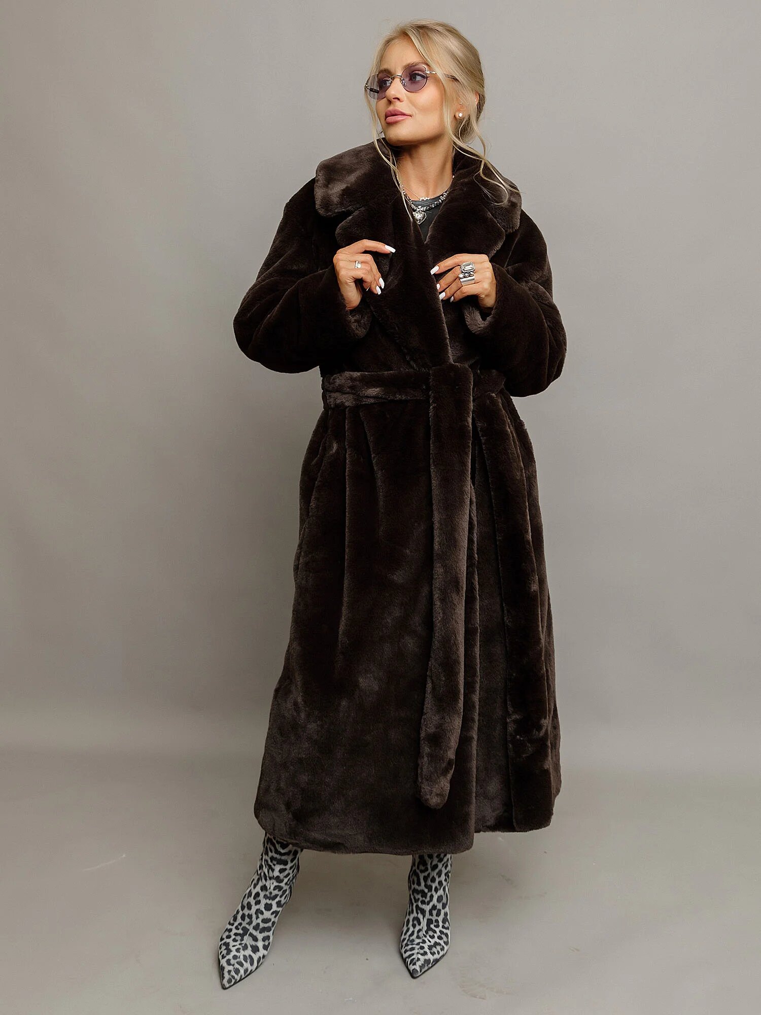 Шуба классика Batik