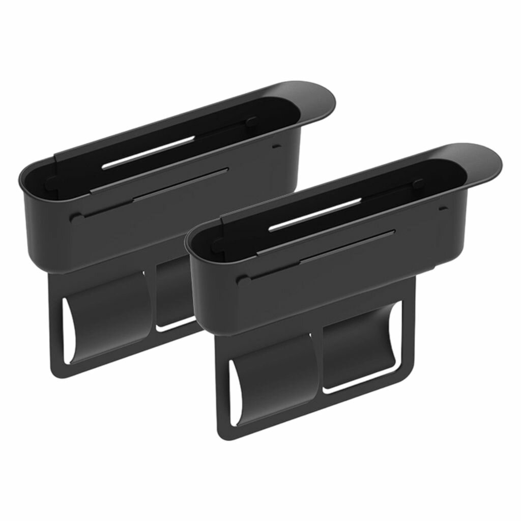 Двухтактный отсек для хранения автокресел-черный-комплект пары