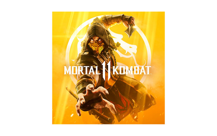 Mortal Kombat 11 (Nintendo eShop (Game-EU); Nintendo Switch; Регион активации Европа)