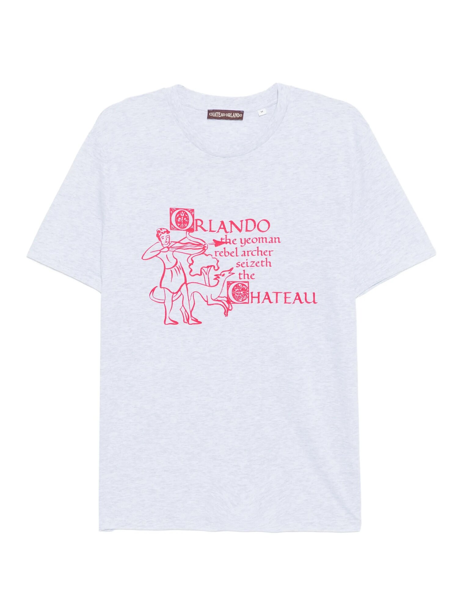 Футболка CHATEAU ORLANDO
