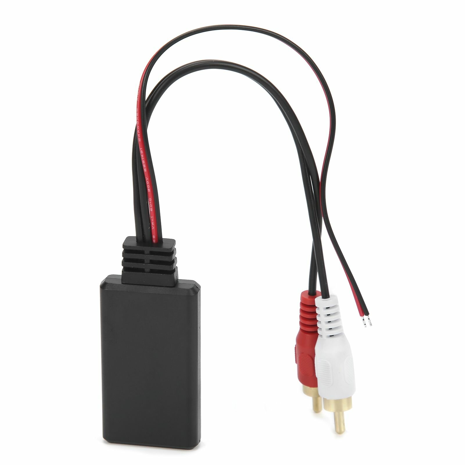 Bluetooth 5.0 Радио RCA Адаптер Портативный Автомобильный Беспроводной Аудио Музыкальный Кабель Подходит для Kenwood