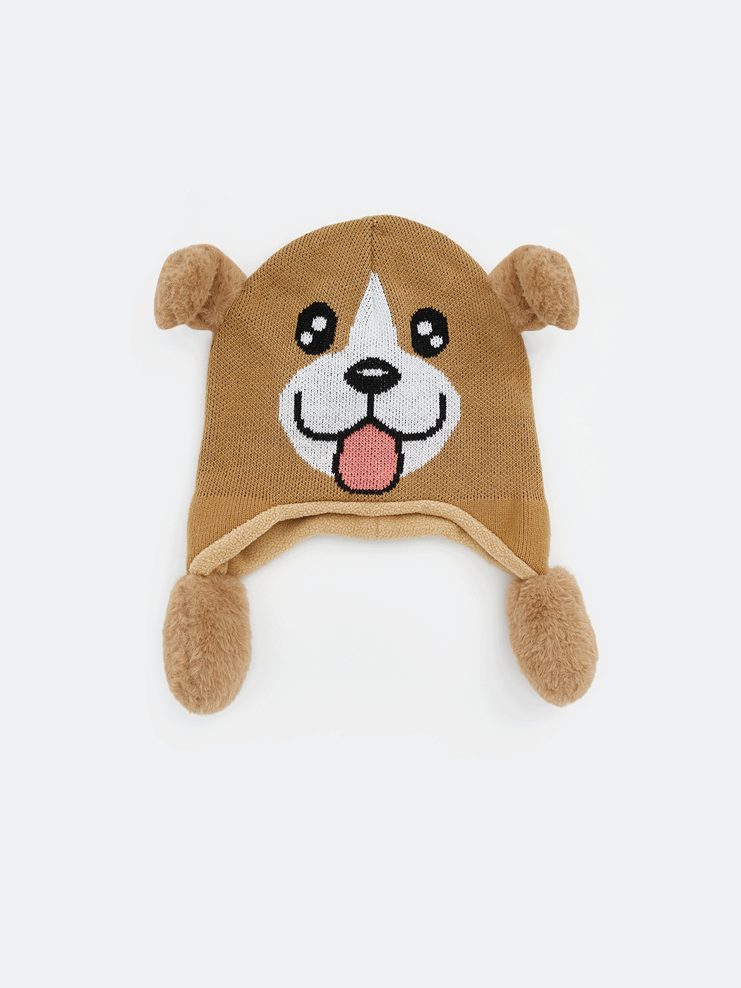 Шапка-бини для мальчиков