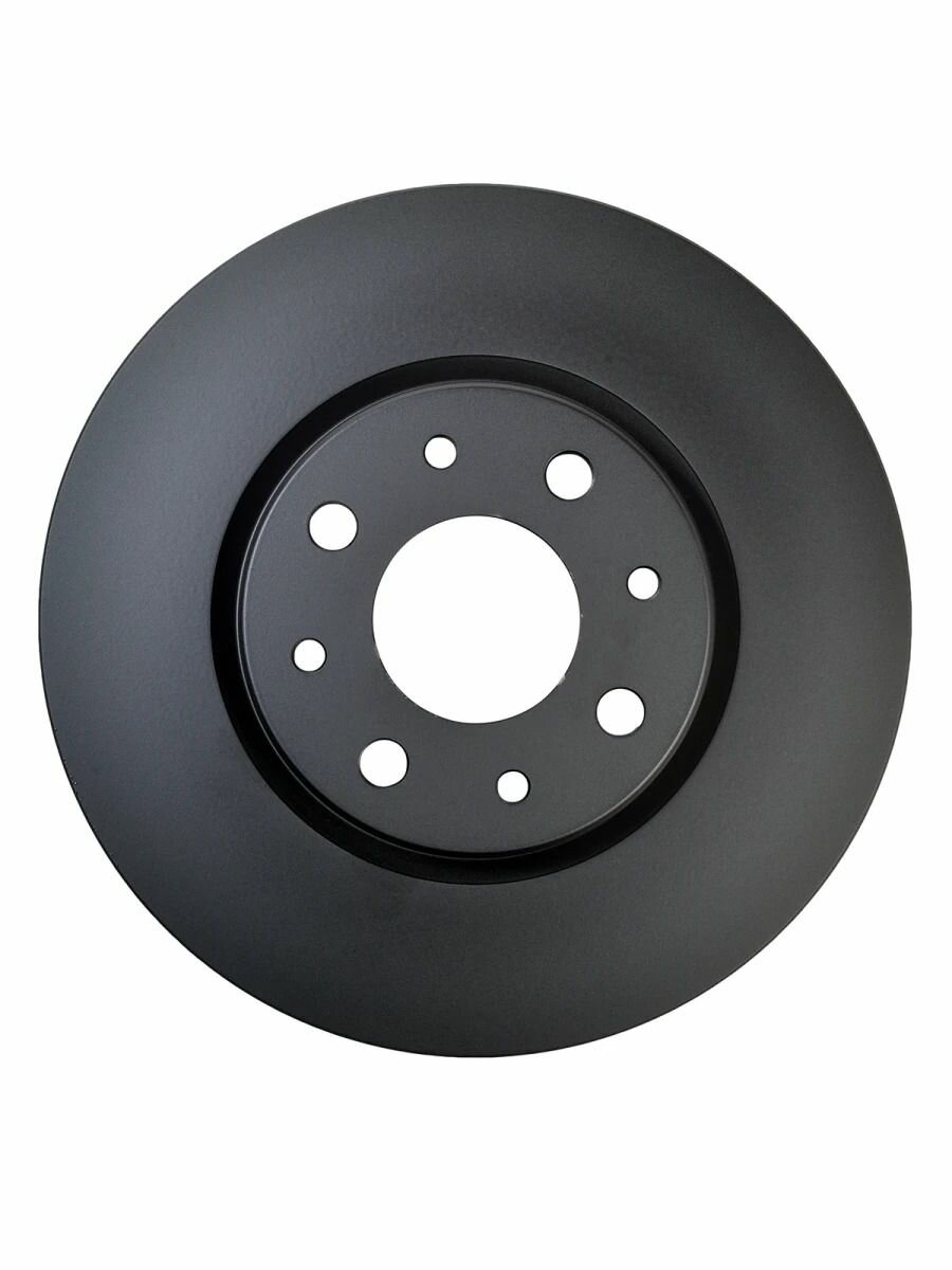 Диск тормозной передний вентилируемый ZENTPARTS Z06273 для Alfa Romeo 145-155, Fiat Brava