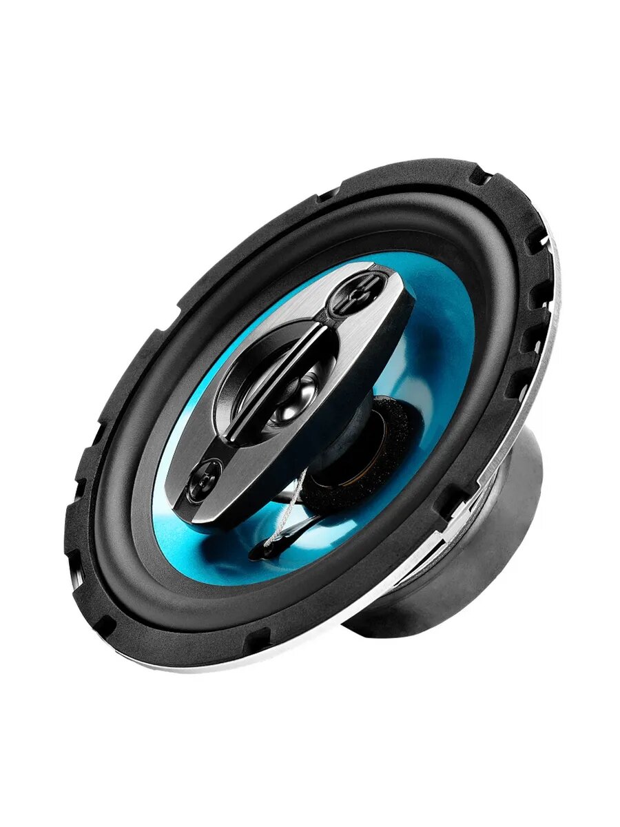 Компонентная акустика Бирюза АС-Б1647 6.5" 140Вт