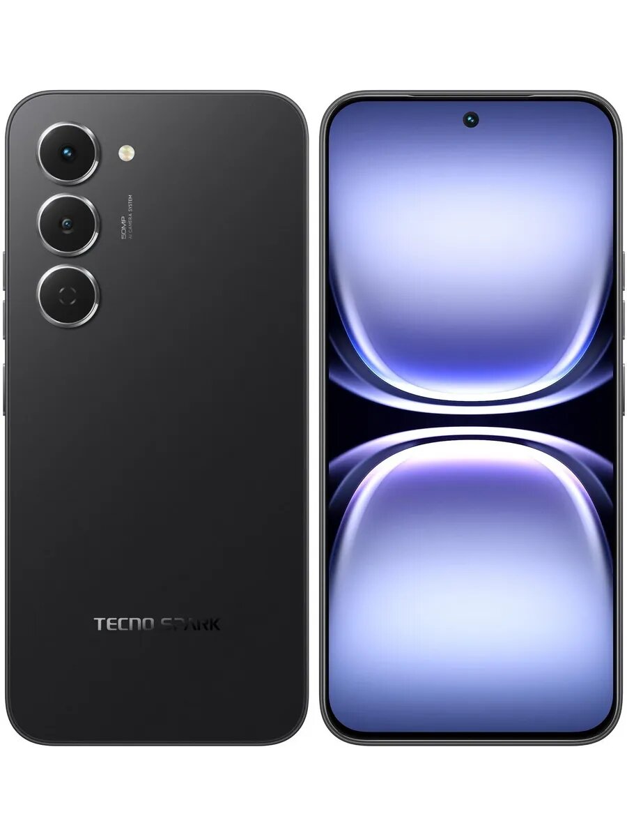 Смартфон 6.78" AMOLED Spark 40 Pro 8/128 ГБ 5160 мА*ч