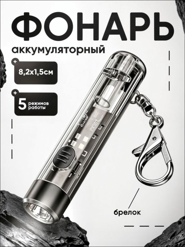 Карманный фонарь