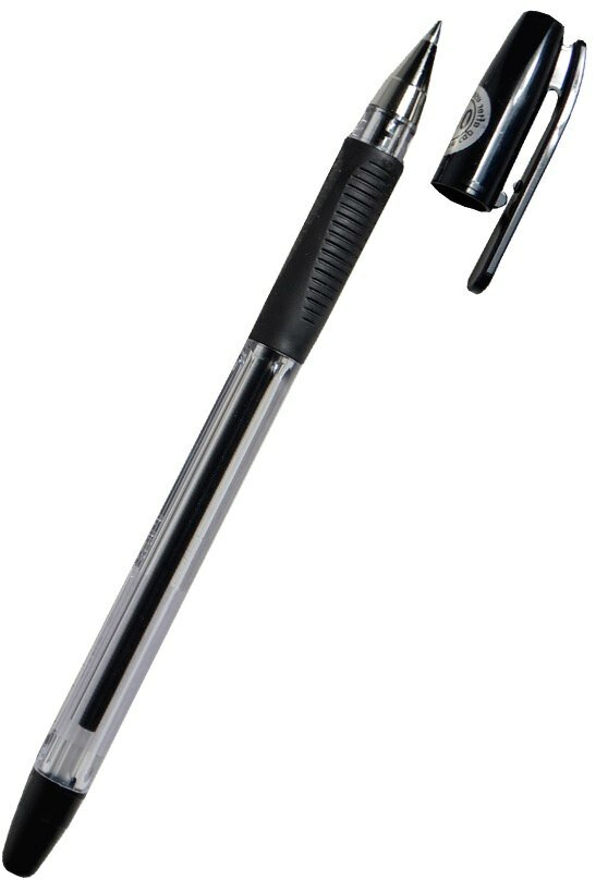 Ручка шариковая Pilot, BPS-GP-F (B), черная 0,7 мм