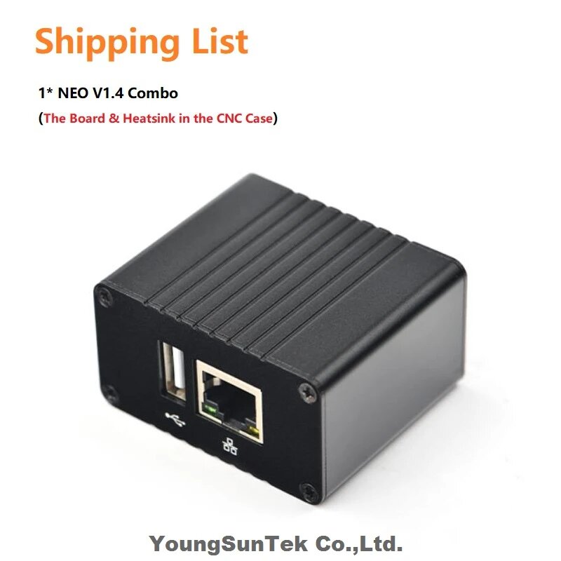 NanoPi Neo плата