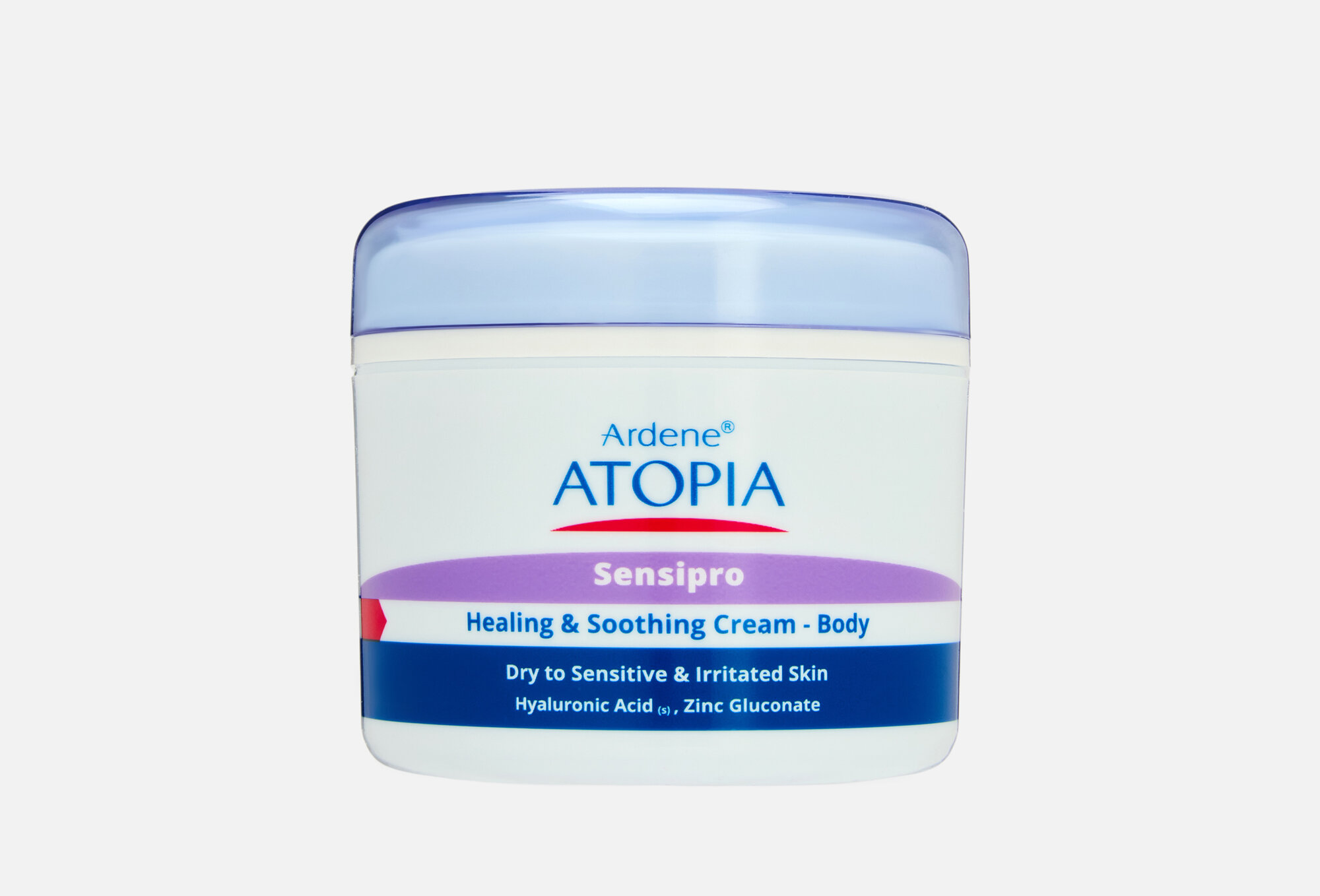 Успокаивающий крем для тела ARDENE sensipro Healing & Soothing Cream 150 мл