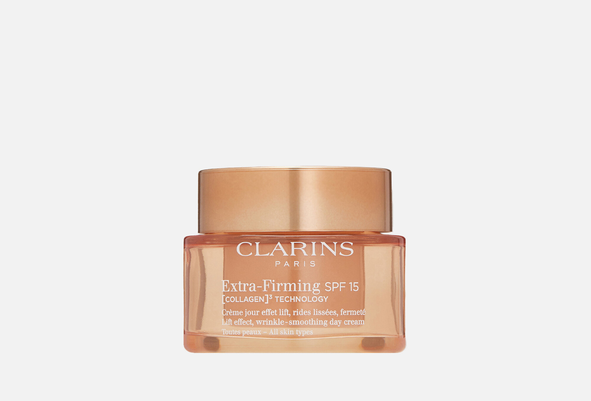 Крем для лица дневной SPF 15 CLARINS EXTRA-FIRMING 50 мл