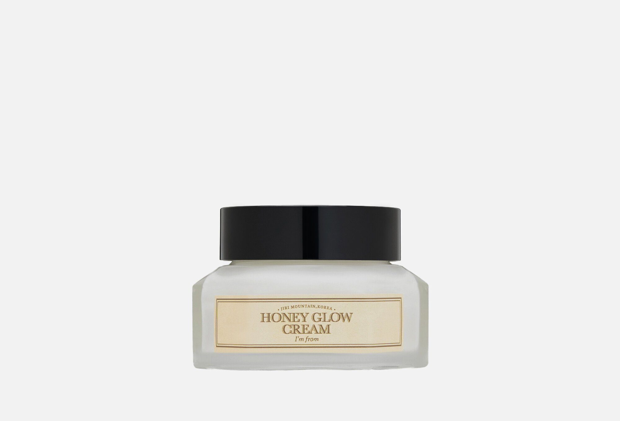 Питательный крем для лица I'M FROM Honey glow cream
