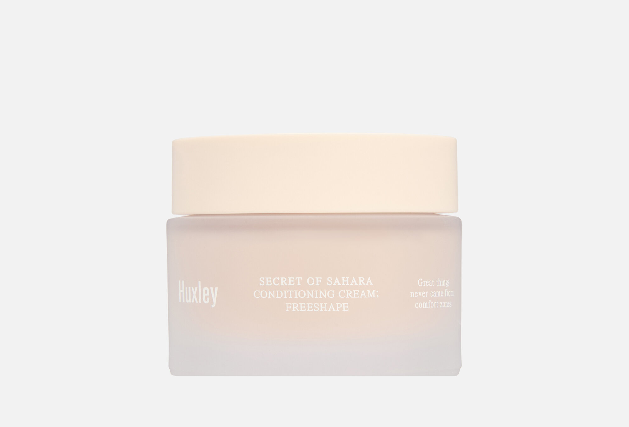 Увлажняющий крем для лица HUXLEY FREESHAPE 50 мл