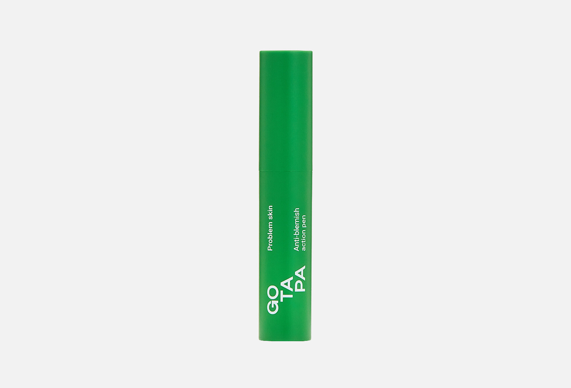 Стик для борьбы с несовершенствами GO TAPA Anti-blemish action pen