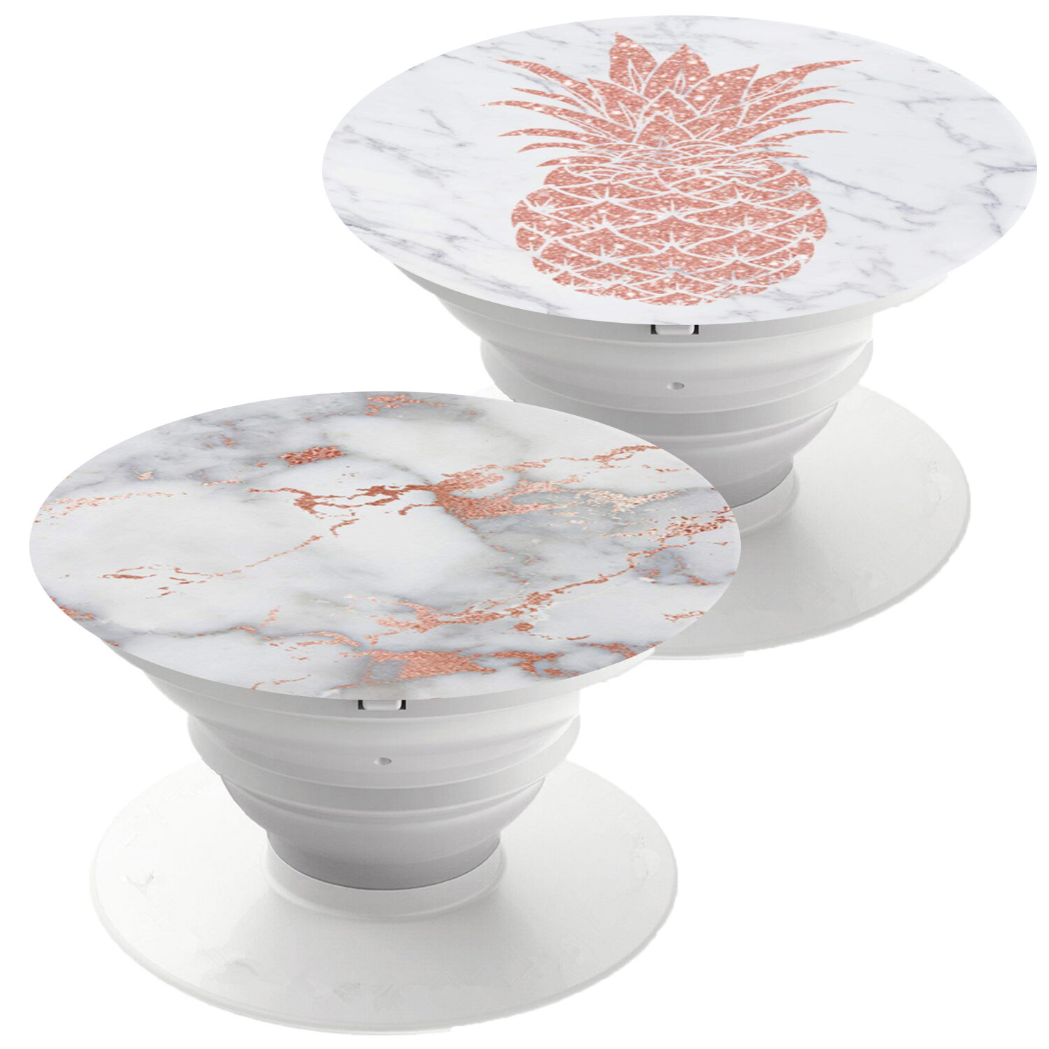 2 шт Держатель Popsocket для телефона / Попсокет для Apple IPhone и Android держатели для телефонов ручные