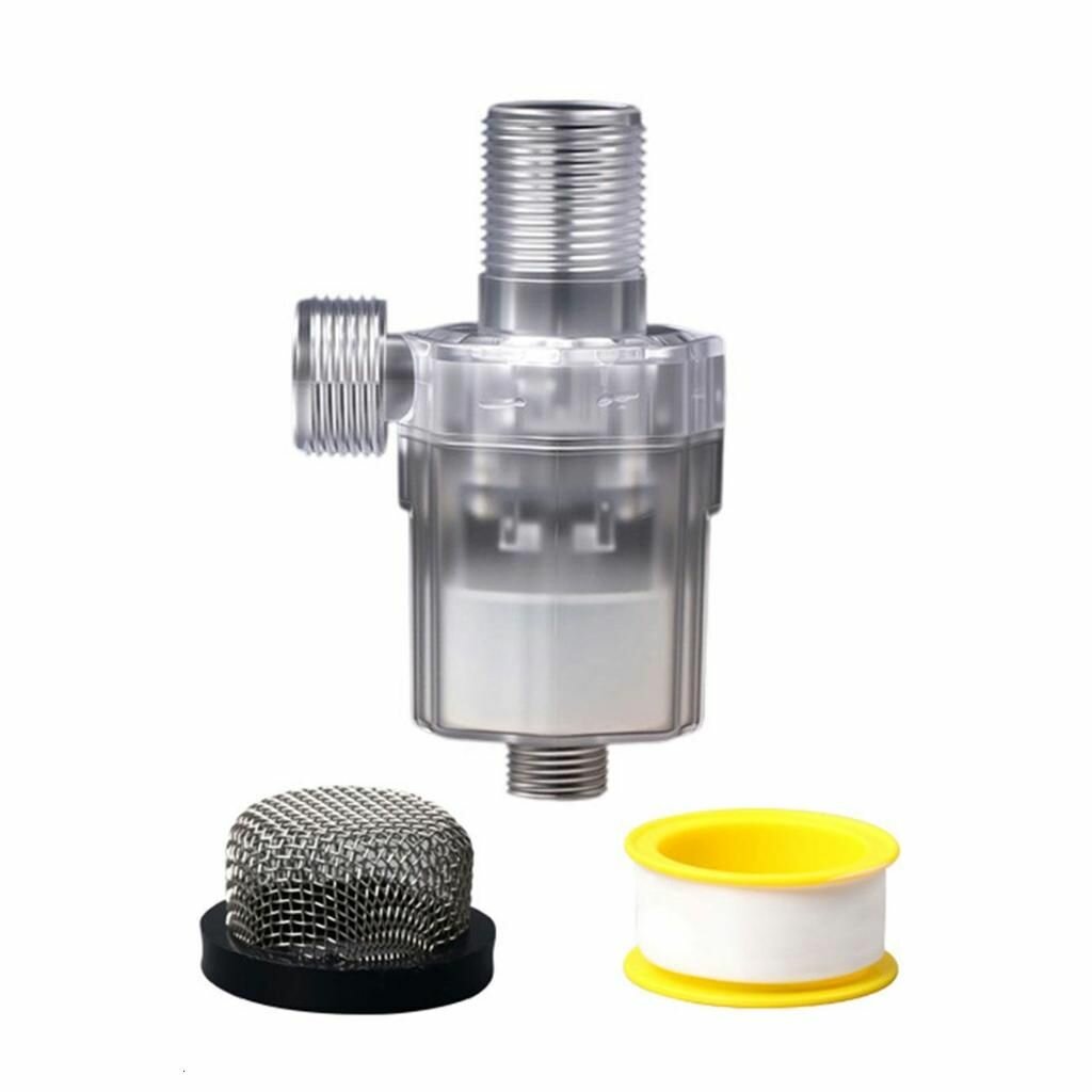 Вентильный блок, Когда вода заполнится, включается самозапорный клапан, регулятор уровня воды, внешний водозаборник диаметром 1 дюйм.